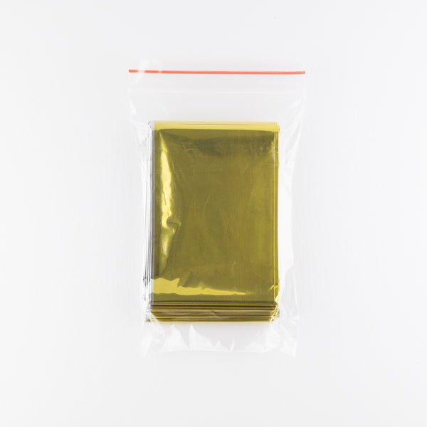 FOIL BODY WRAP GOLD - DISFB - salonandspa.com.au